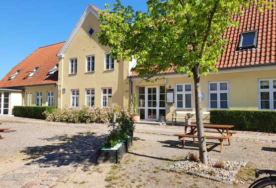 Danhostel Ringsted | Billig Overnatning på Vandrehjem i Ringsted